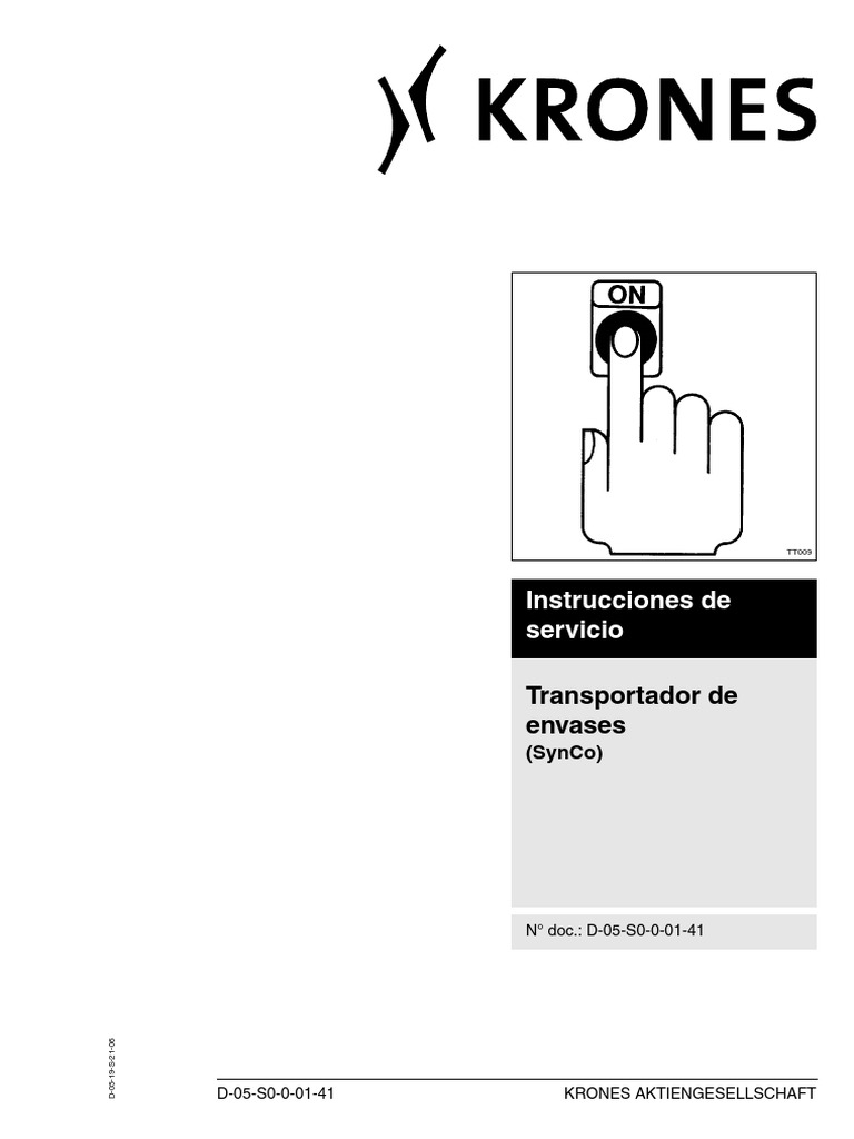 Transportes Synco | PDF