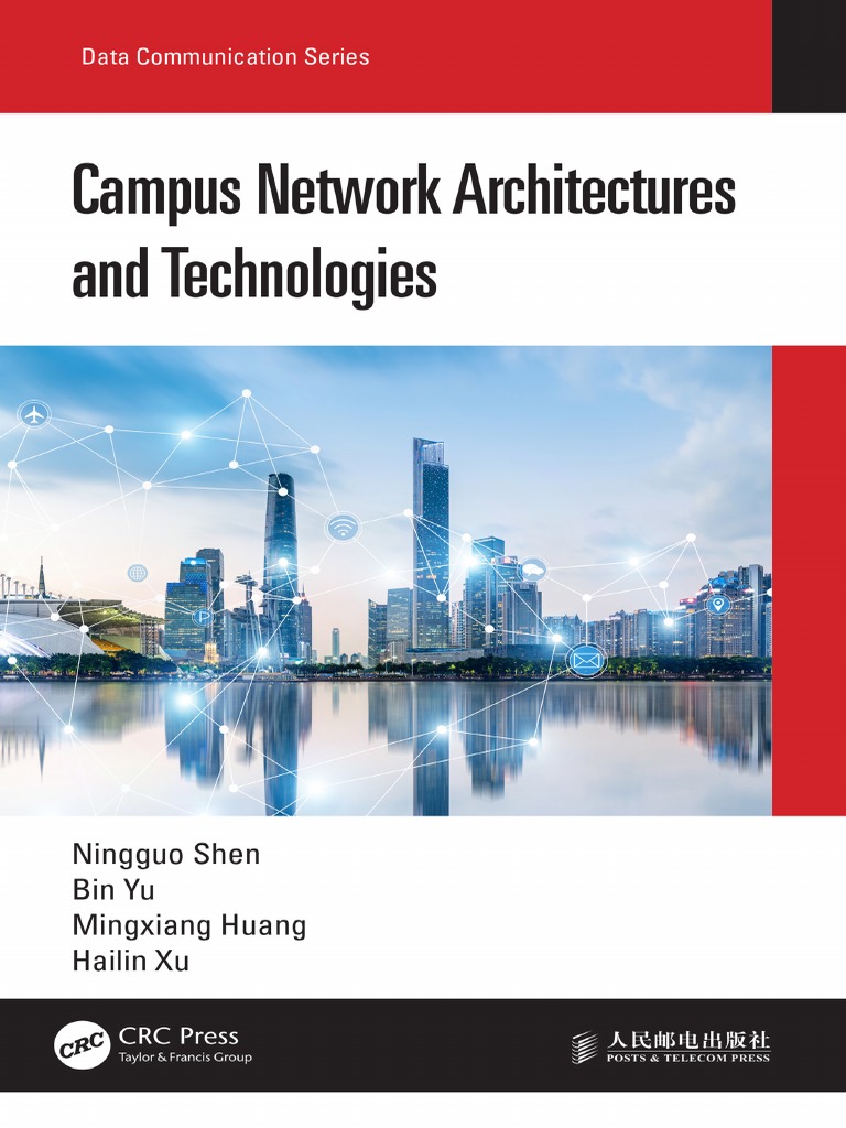 Campus Network Architectures and Technologies (Data Communication Series) 1st Edición | PDF