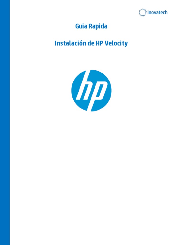 Guia Rapida HPDM | PDF