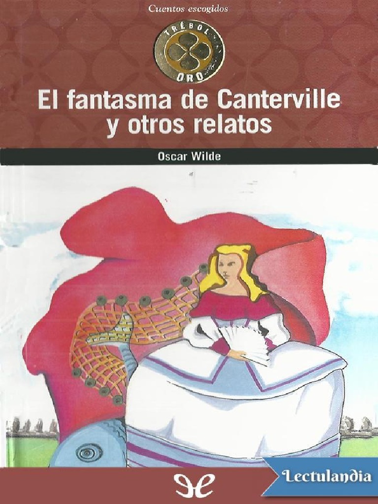 El Fantasma de Canterville y Otros Relatos - Oscar Wilde | PDF | Historia | Ficción general