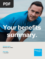 Bupa Select Complete Policy Overview | PDF | Patient | Health Care