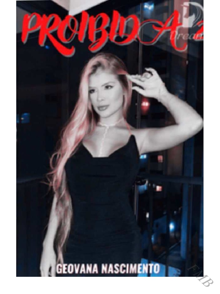 Proibida 2 - Geovana Nascimento@FMB | PDF
