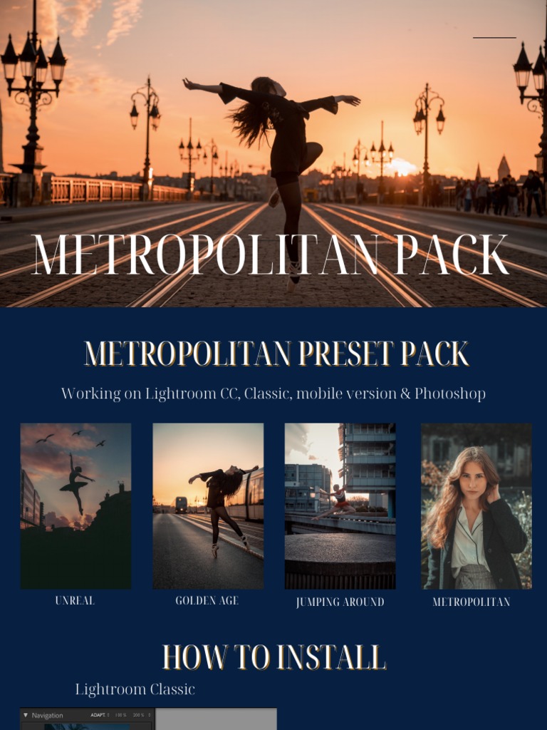 Metropolitan Instruction | PDF