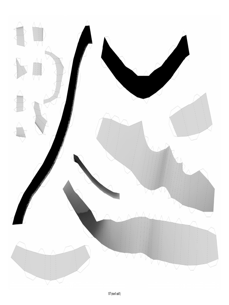 Undertale - Sans Mask - A3 | PDF