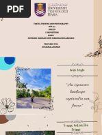 UITM Assignment Cover Page Template | PDF