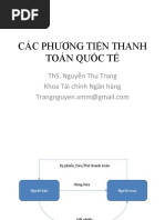 Quy Trình Kho TCS | PDF