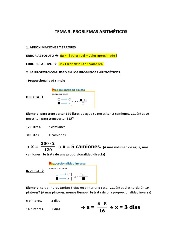 Repaso Tema 3 | PDF | Cantidades fisicas | Cantidad