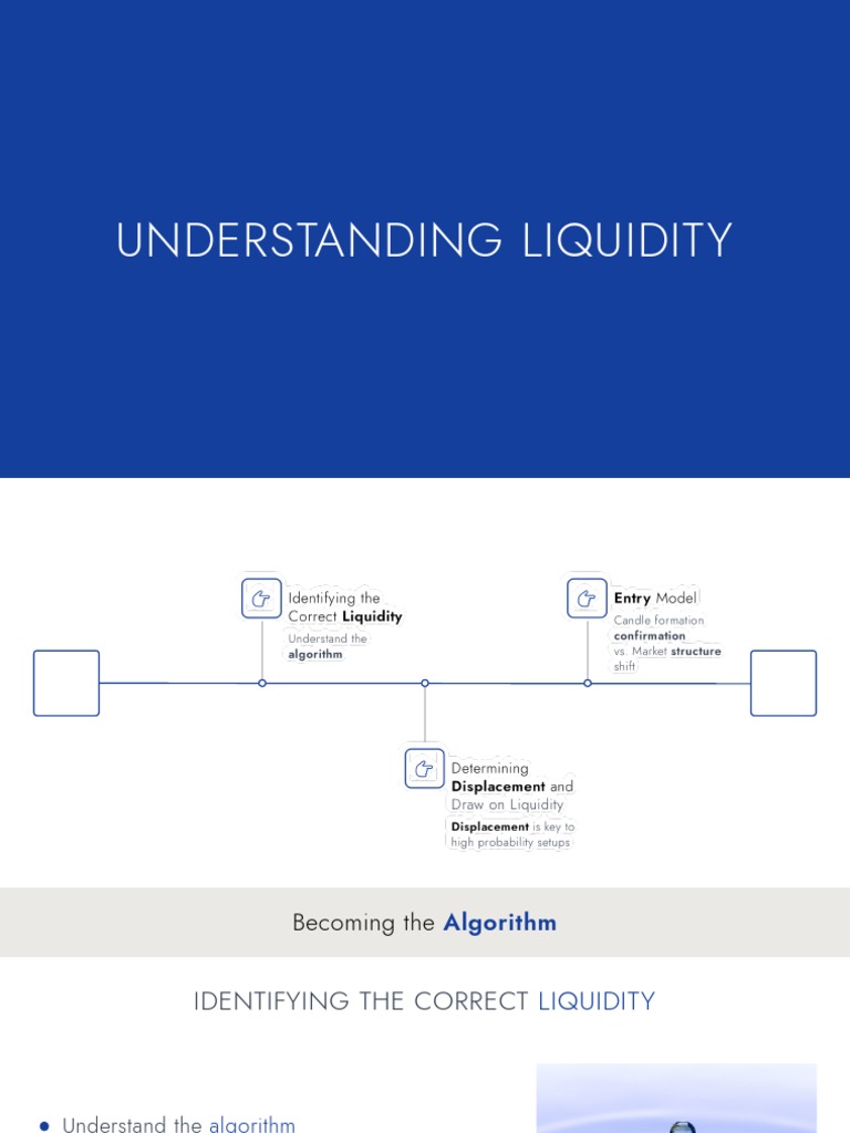 Liquidity Raid Model | PDF