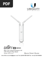 UniFi Network - AP Antenna Radiation Patterns - U | PDF | Antenna ...
