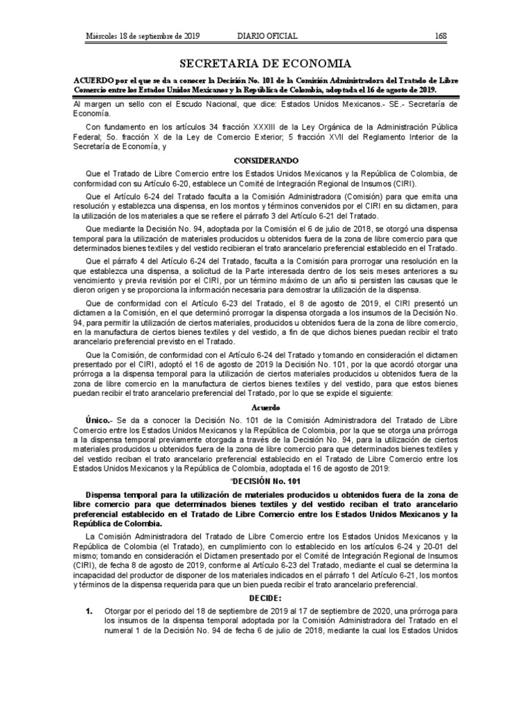 NMX C122 Onncee.2019 | PDF