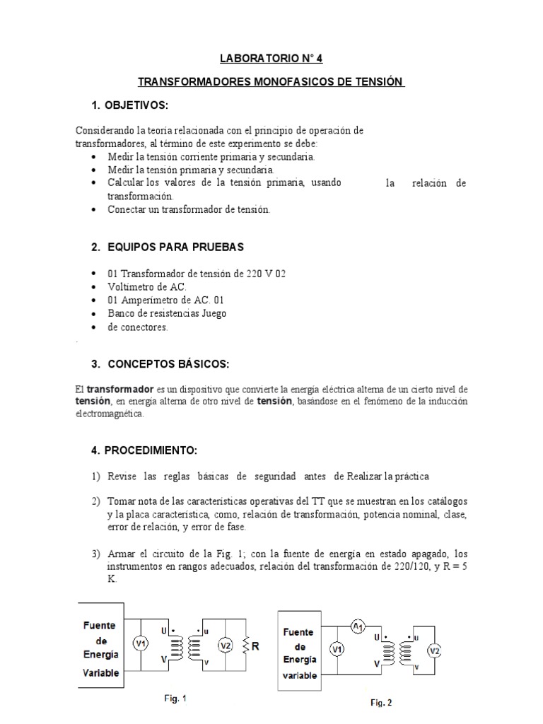 Lab 4 Mediciones | PDF