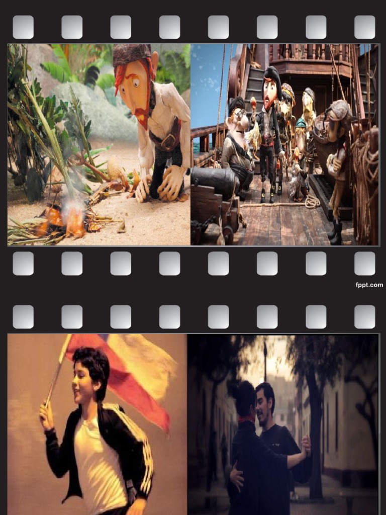 Cineteca Chile | PDF