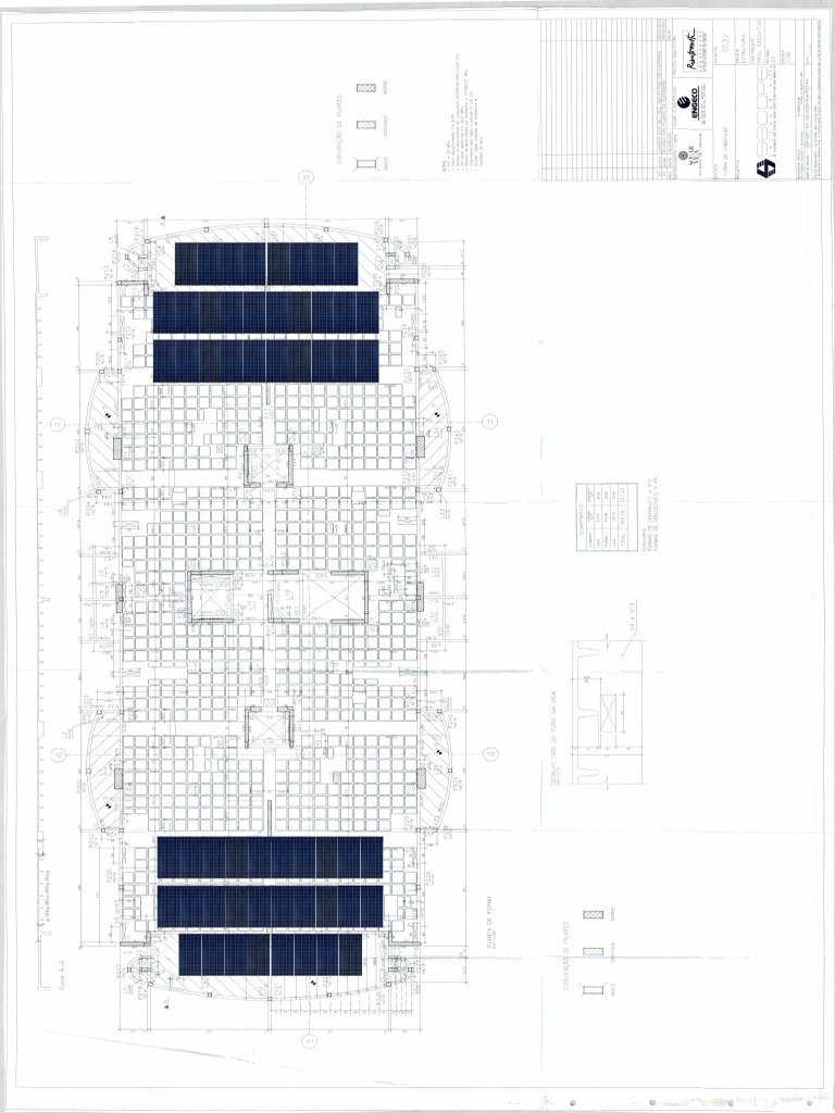 Planta Solar Da Vila PDF | PDF