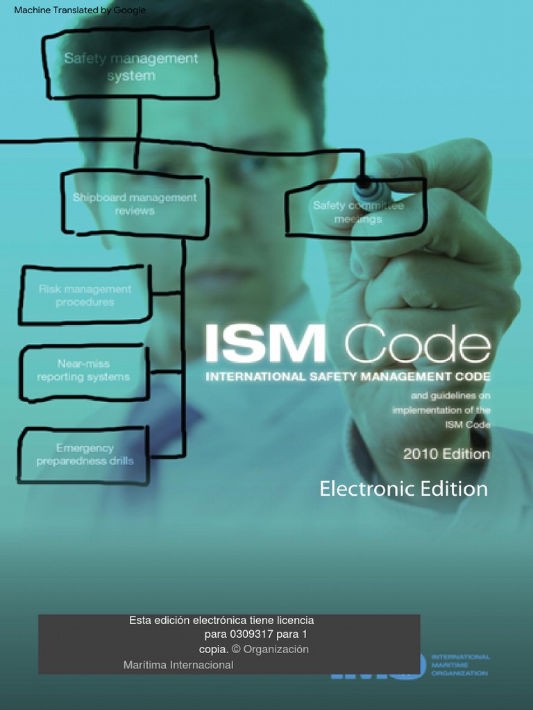 01 Ism Code | PDF | Tecnología e ingeniería