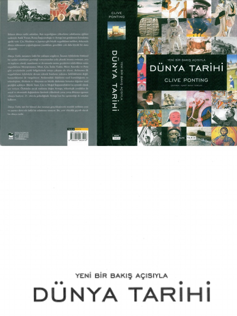 Clive Ponting - Dunya Tarihi 1 | PDF