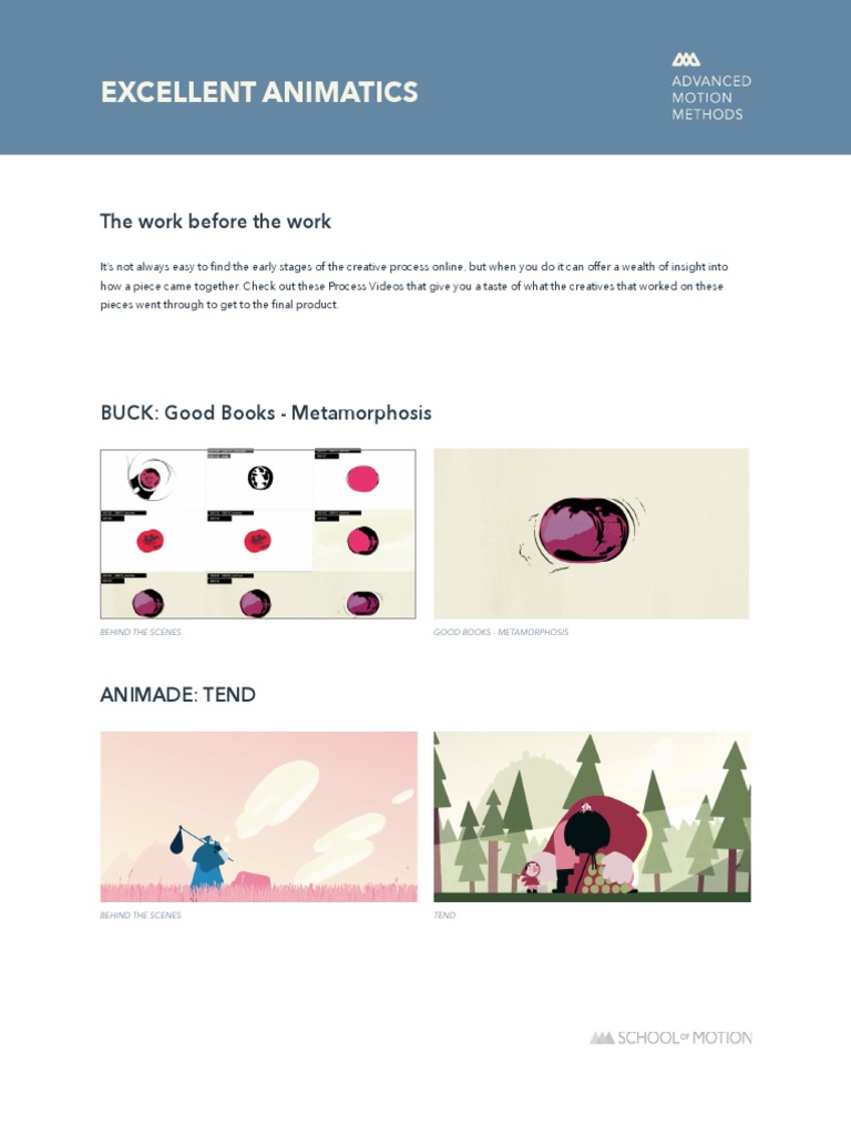 2-Excellent Animatics NEw | PDF