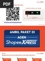 FlowChart Shopee PDF | PDF