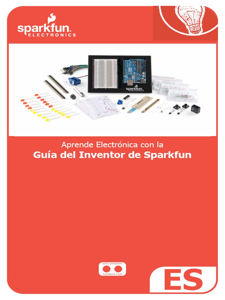 Guía Completa de Electrónica SparkFun | PDF | Arduino | Transistor