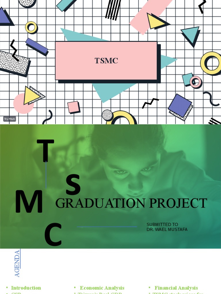 TSMC 2 | PDF | Bond Credit Rating | Gross Domestic Product