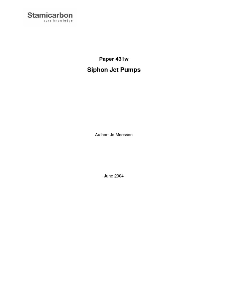 2004_STAMICARBON_HEtrays | PDF