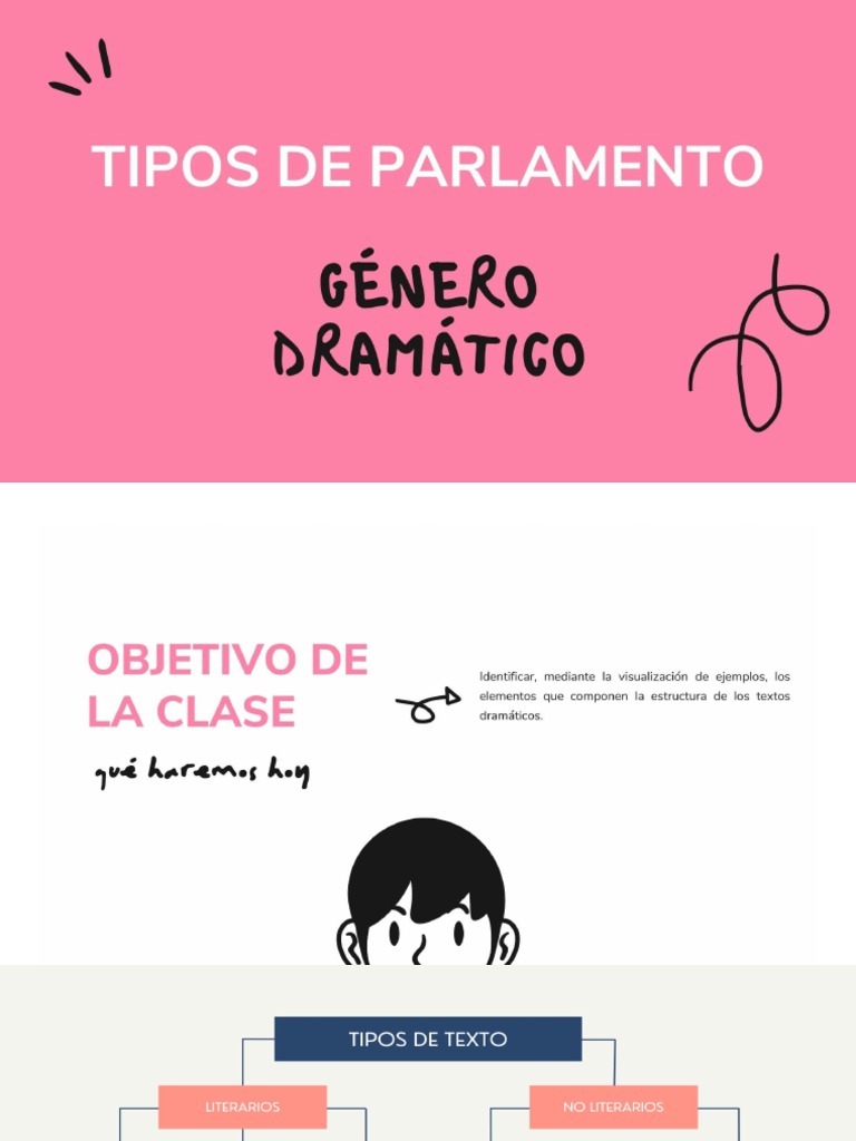 Texto Dramático | PDF
