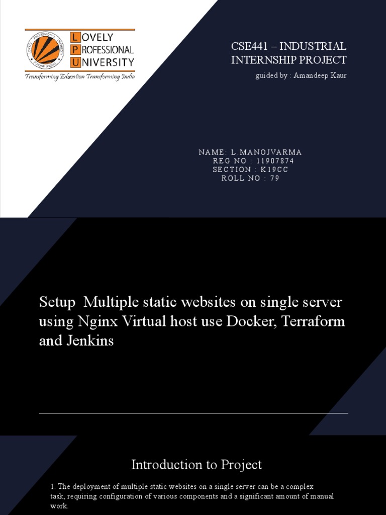 DevOps Guide: Multi-Site Deployment | PDF