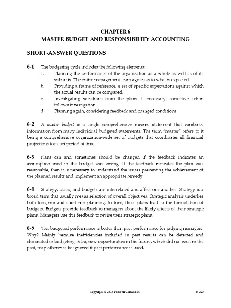 SM CH | PDF | Cost Of Goods Sold | Gross Margin
