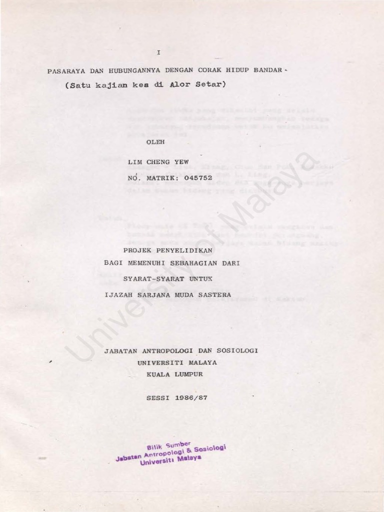 Lim Cheng Yew | PDF | Pengelolaan Keuangan & Uang | Sains & Matematika