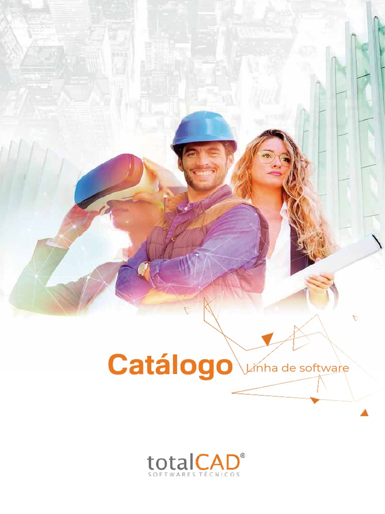 Catalogo Parceiros 2023 ZWCAD | PDF | Engenharia | BIM