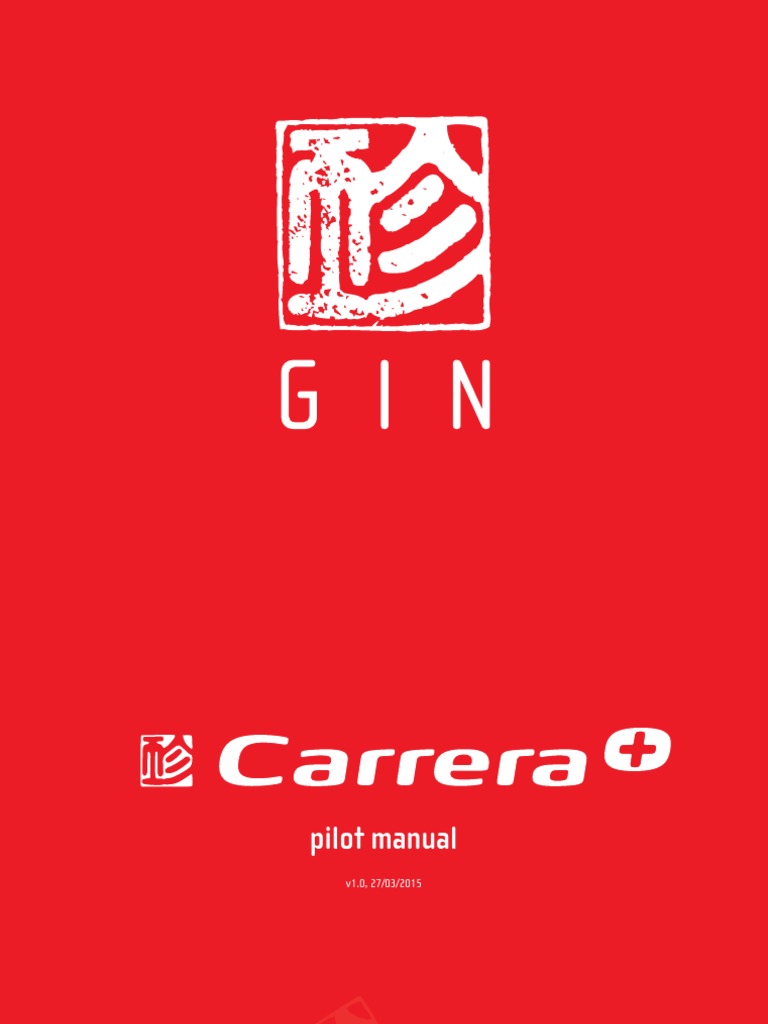 PG Carrera Plus Manual en | PDF | Technology & Engineering
