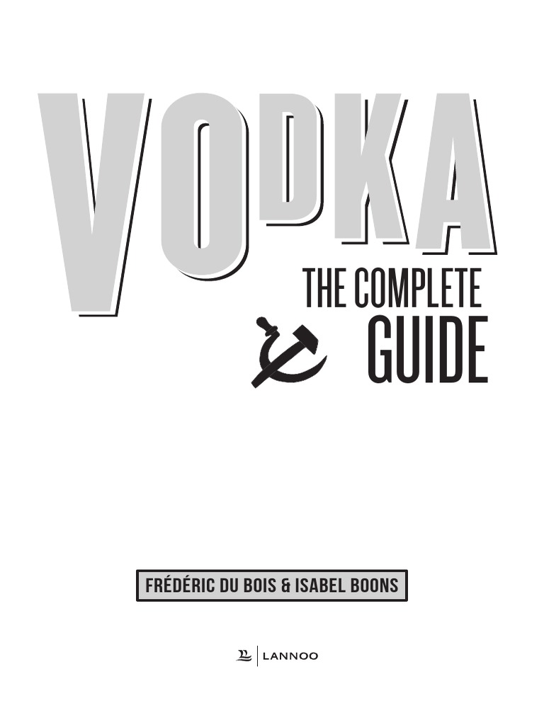 VODKA | PDF