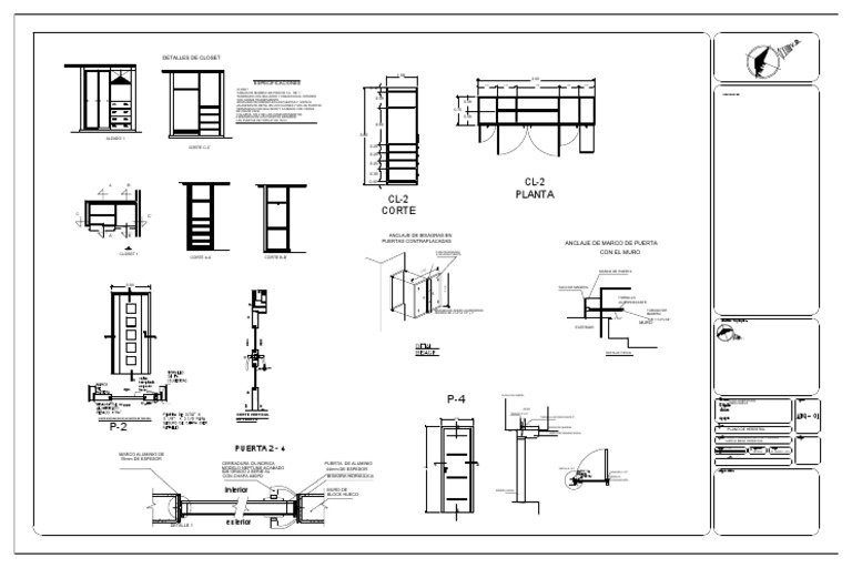 Plano Herreria | PDF