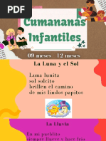 Mi Mantita Linda. Cuento No. 3 | PDF