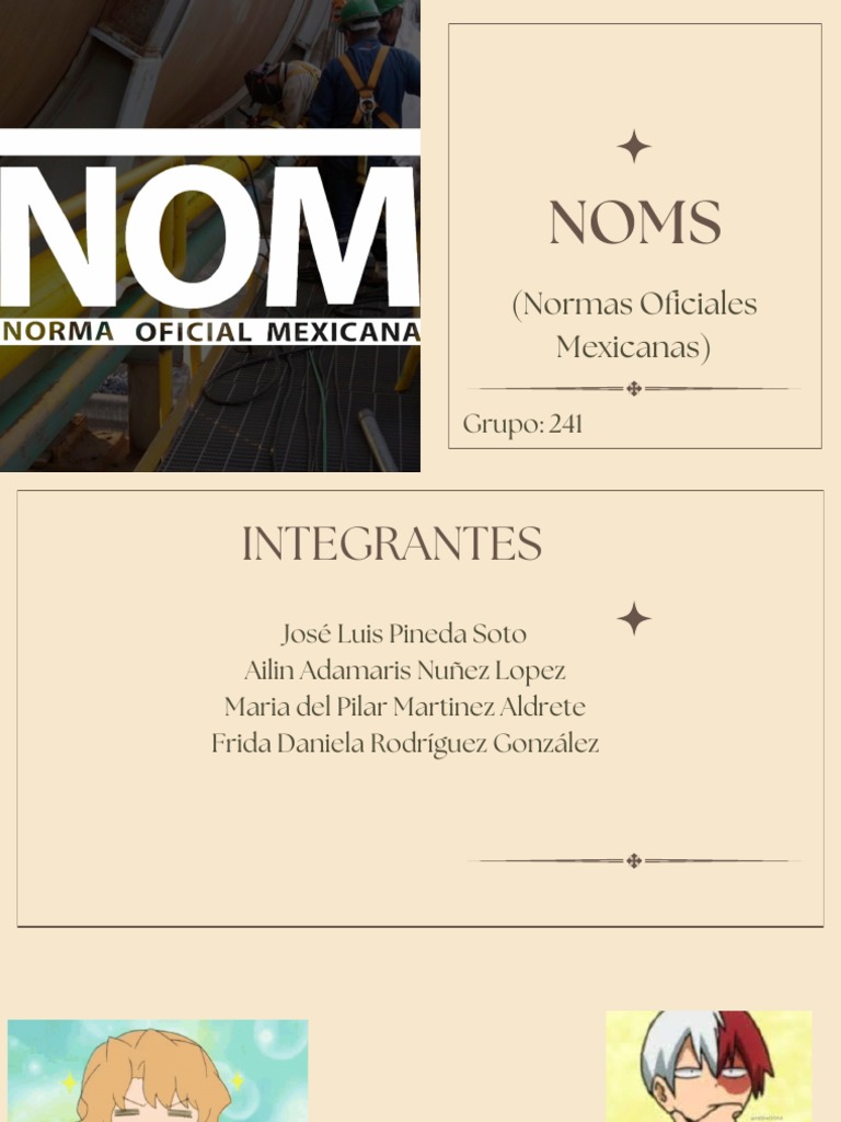Guía de Normas Oficiales Mexicanas | PDF | Ciencias de la Salud | Salud ...