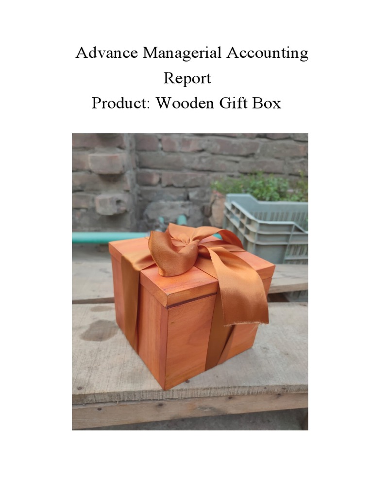 Act360 Sect02 Rby Project Lucky Box File Cratf Gift | PDF
