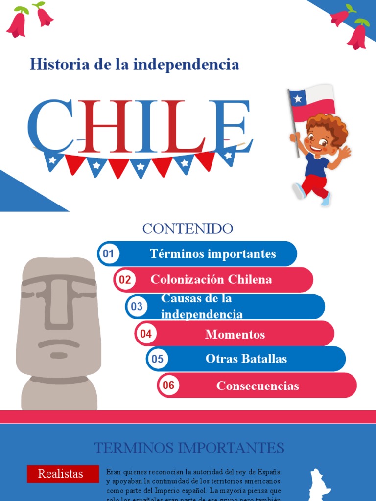 Historia de La Independecia de Chile | PDF | Militares de españa ...