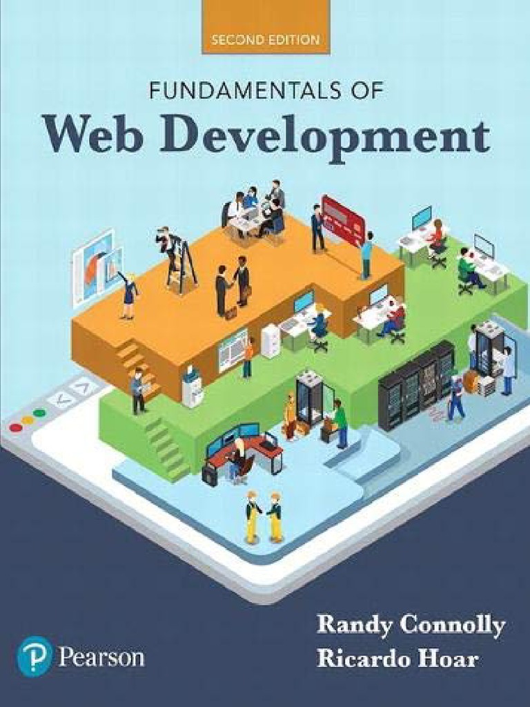 Fundamentals of Web Development | PDF