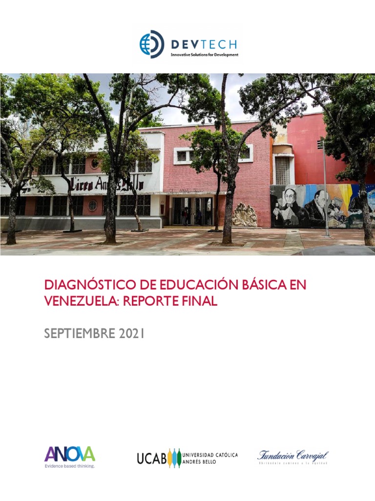 VNZ Education Diagnostic Spanish | PDF | Computers