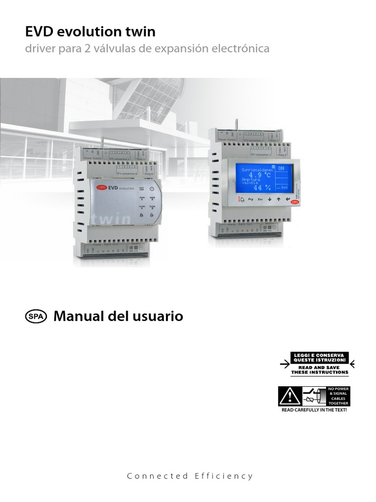 Controladores Inteligentes Carel | PDF Controladores Inteligentes Carel | PDF