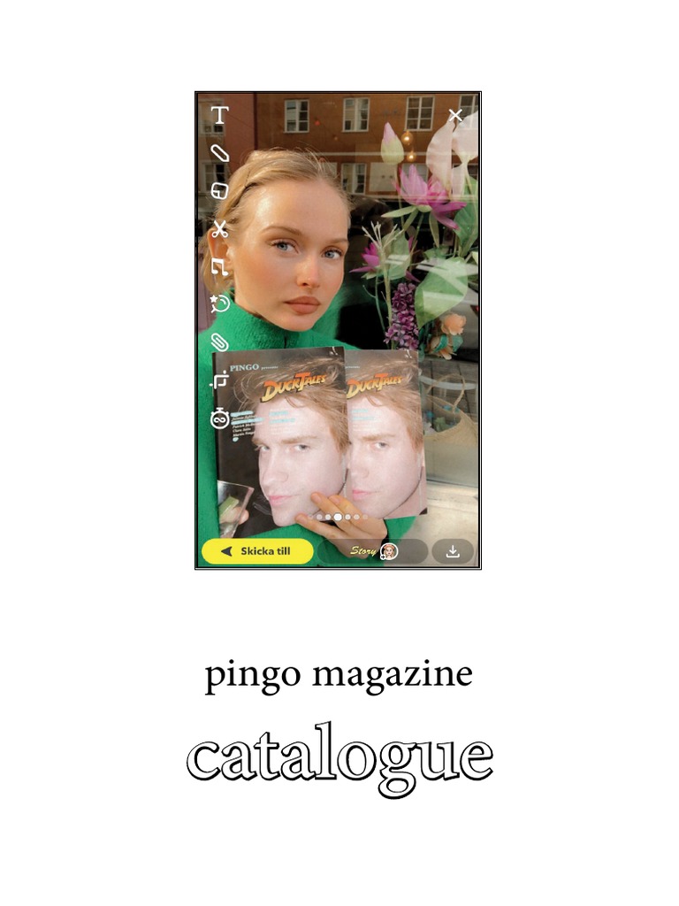 PINGO Magazine Catalogue | PDF