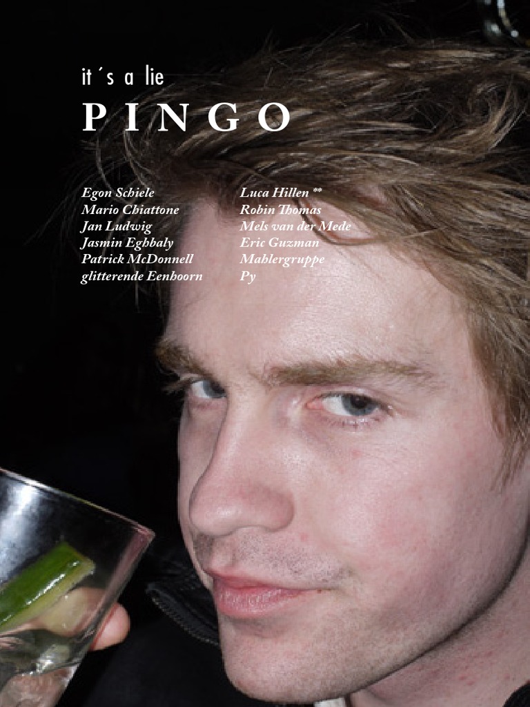 PINGO Ducktales first draft | PDF