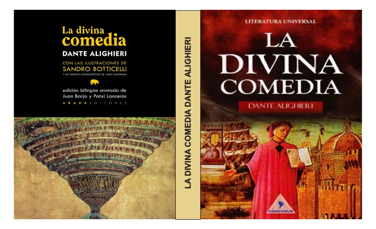 La Divina Comedia | PDF