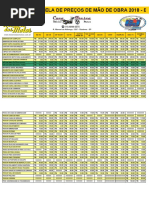 Tabela de Rolamentos para Motos | PDF | Negócios | Computadores