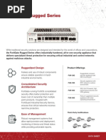 FG 100f Datasheet | PDF | Firewall (Computing) | Transport Layer Security