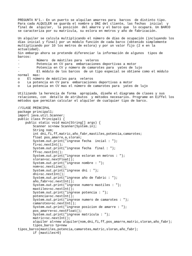 1 Extraguia12 | PDF | Paradigmas de programación | Desarrollo de software