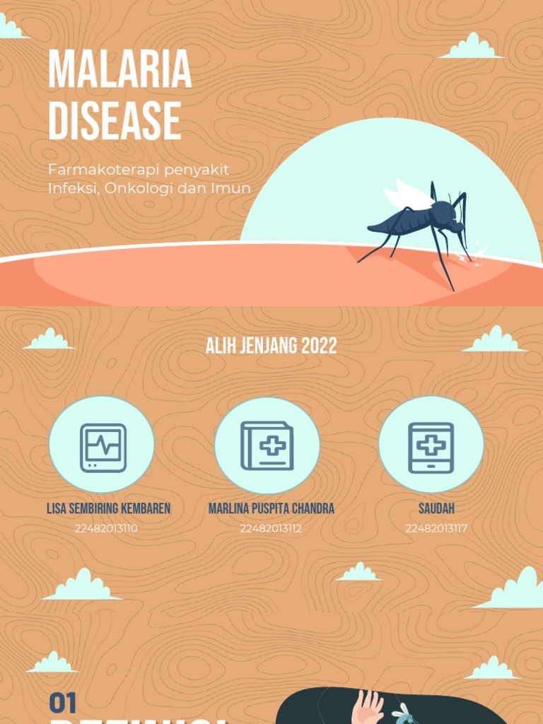 Malaria Disease - Compressed | PDF | Kesehatan Holistik | Sains ...