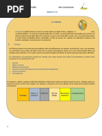 Plantilla de Fanzine Creativo | PDF