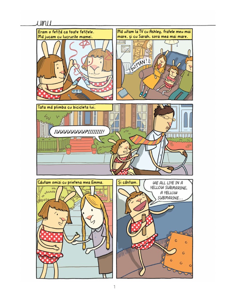 El Surdo - Cece Bell | PDF