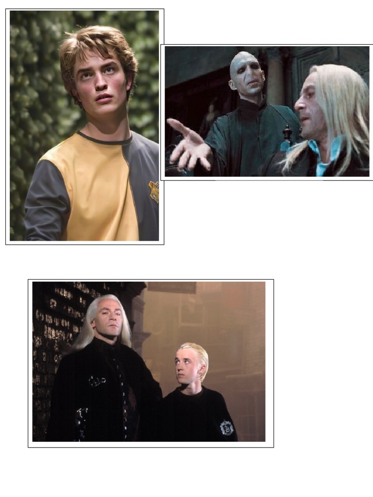 Harry Potter 2 | PDF