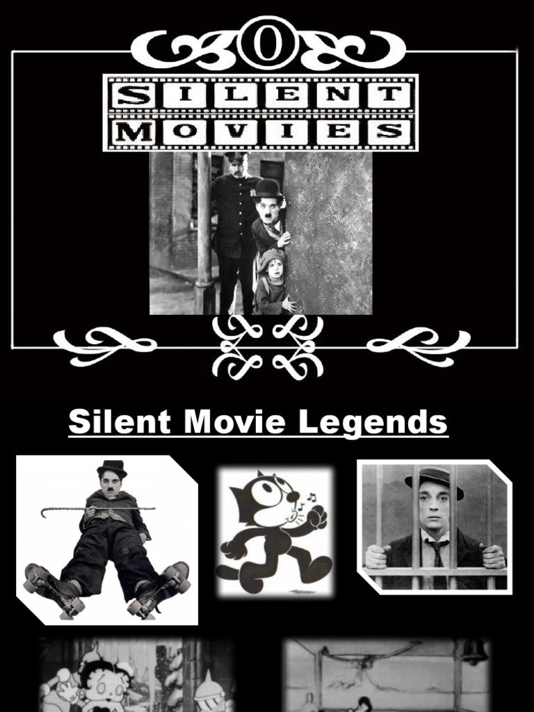 Mastering Silent Film Acting Techniques | PDF